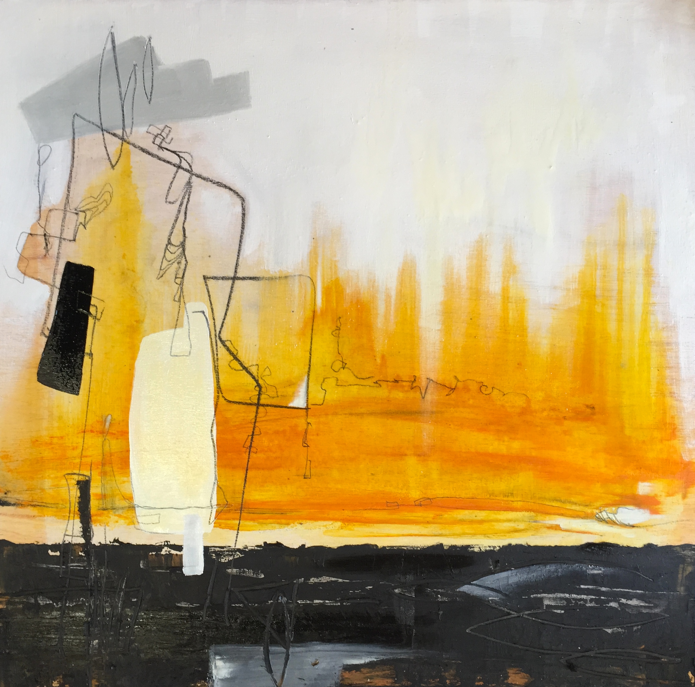 Paintings / – Steven Morris