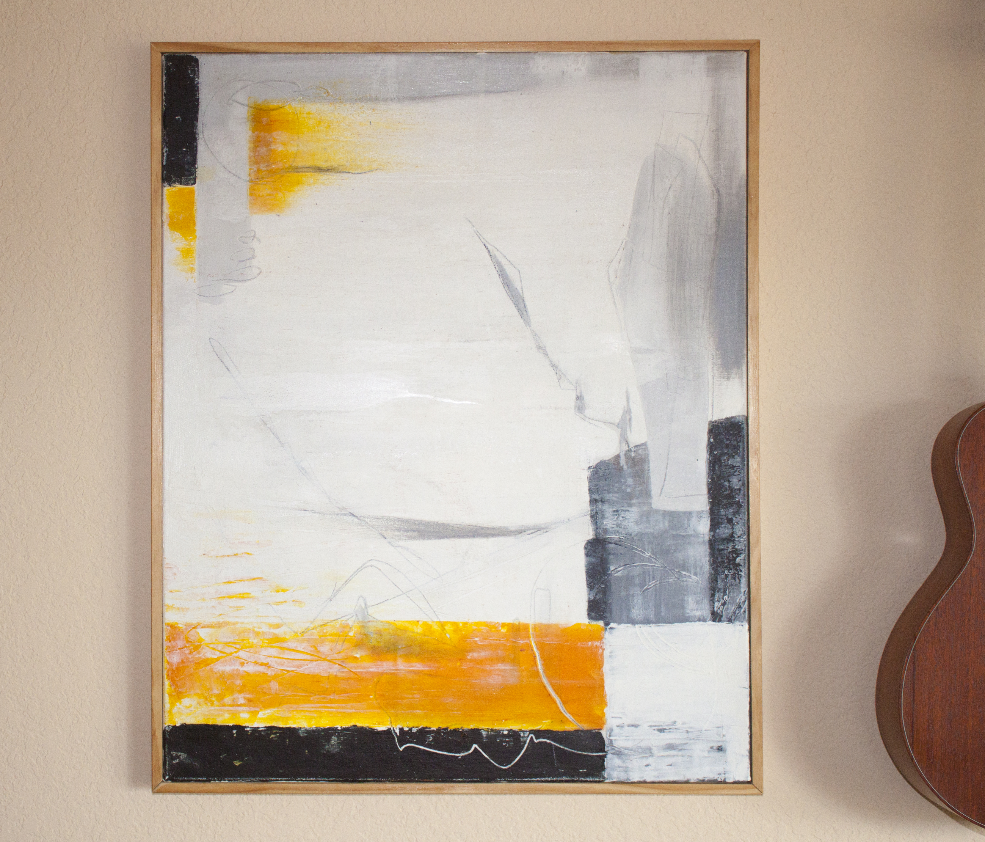 / Emergence / Series – Steven Morris / Artwork